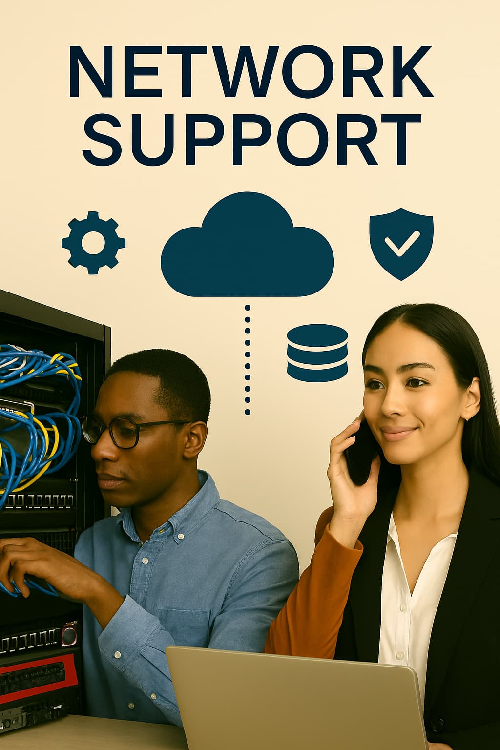 Specialized IT & Network Services | Central Valley & East Bay